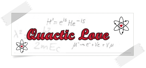 La Estela del Sueño: Reseña: Quantic Love