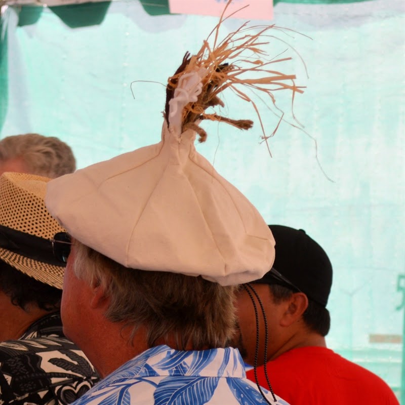 Capadia Designs: The Gilroy Garlic Festival