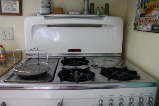 Elastic Moose: Chambers Stove Love