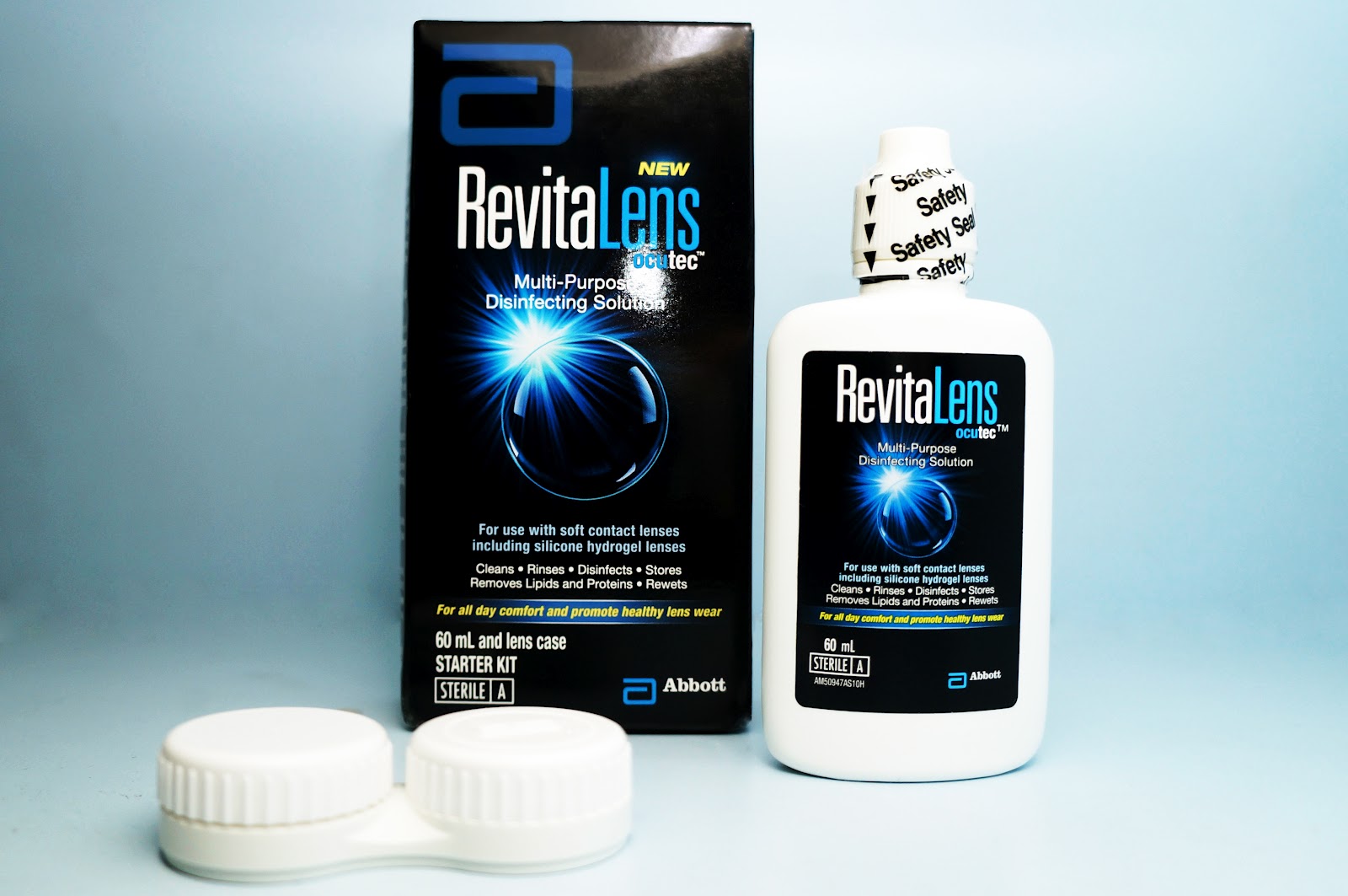 RevitaLens OcuTec