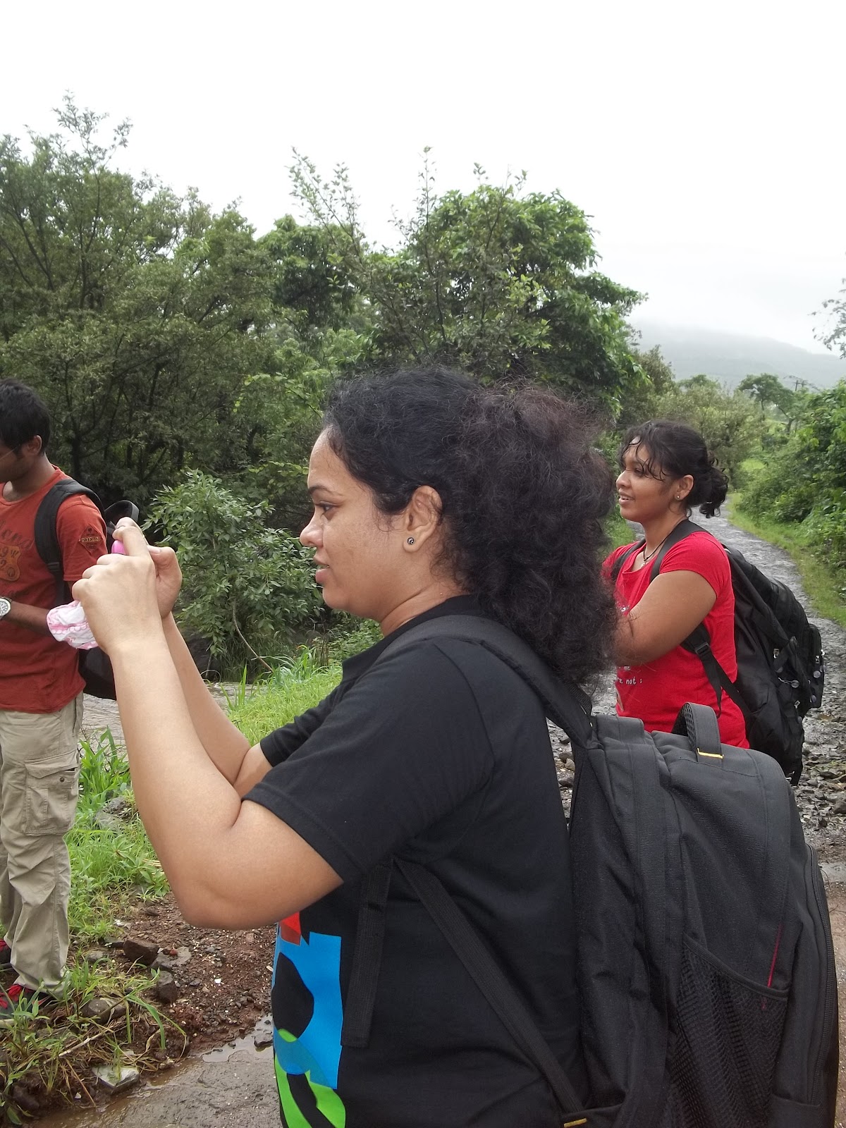 Wanderlust: Waterfall Rappelling at Dudhiware Waterfall (Lonavala)