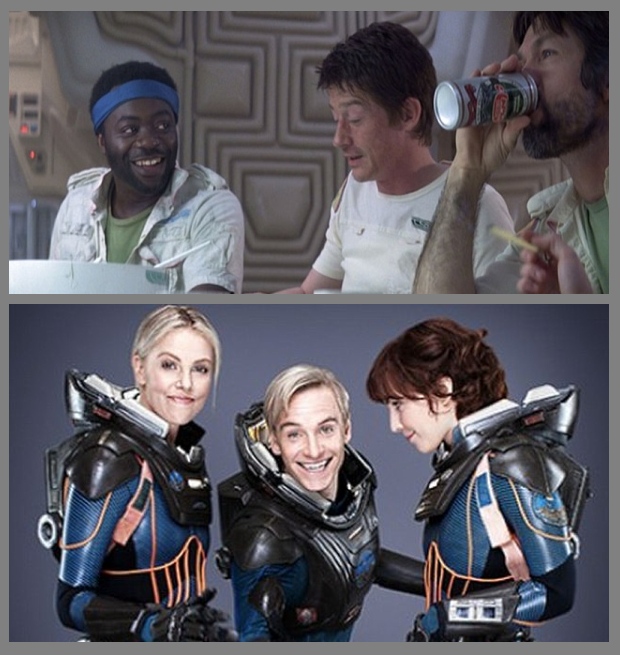 GRAPHICALLYA: Prometheus vs Alien : La débâcle artistique