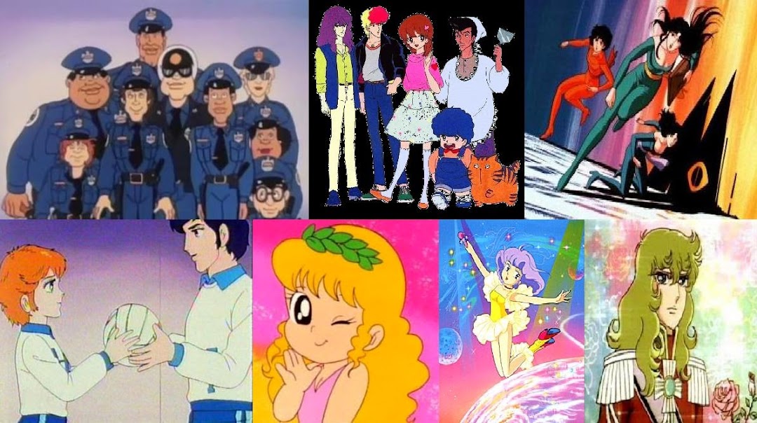 Il sito dei cartoni animati: Cartoni Animati Anni 80 e Anni 90