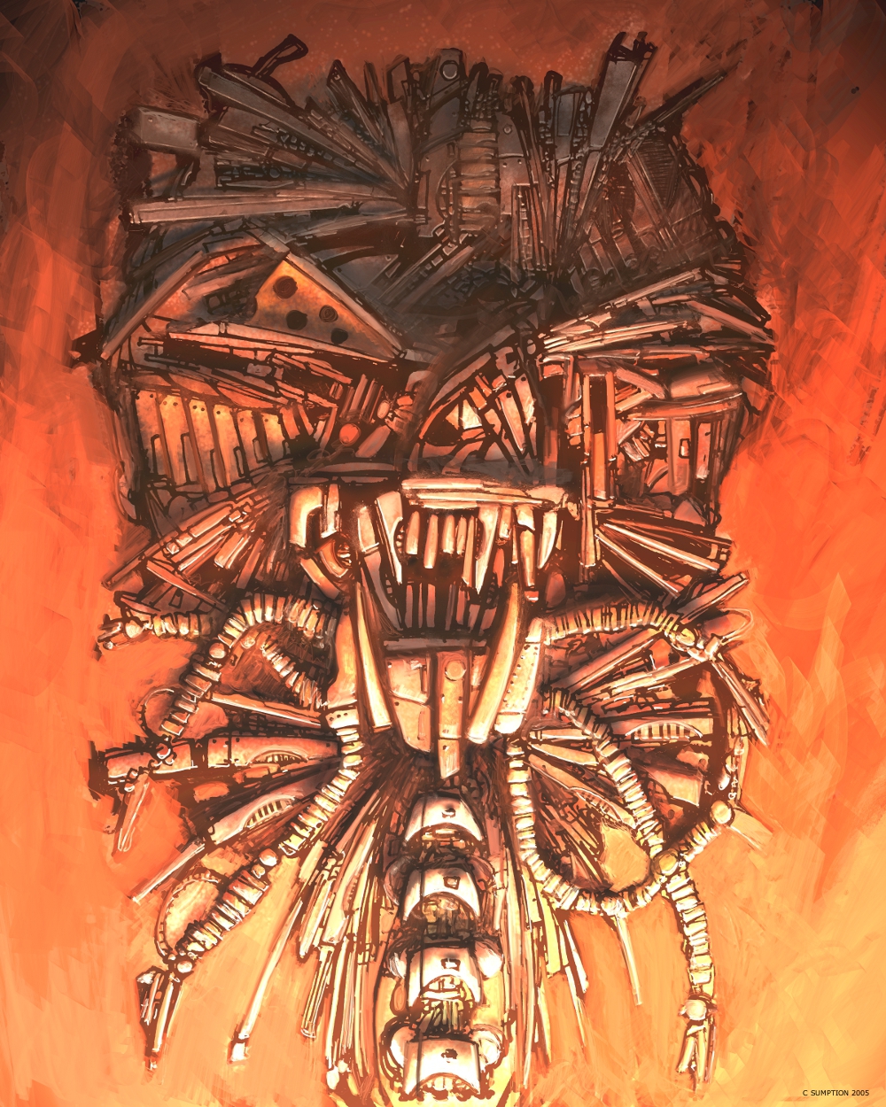 The Ramblings of Chris Sumption