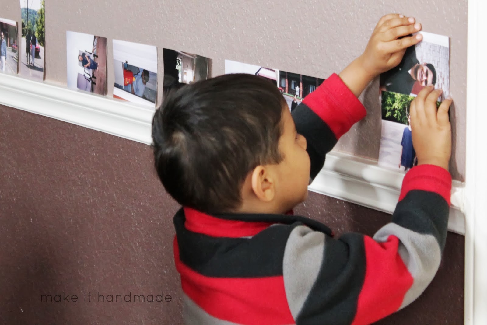 Make It Handmade: Making Home....