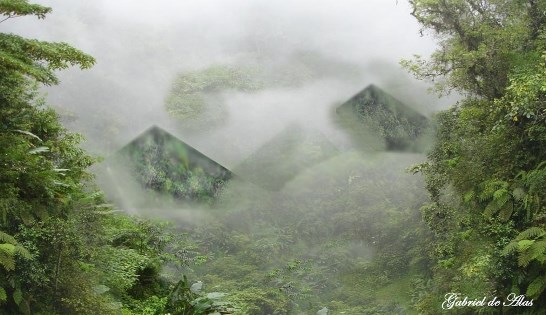 Las Pirámides de Pantiacolla | Despierta al futuro