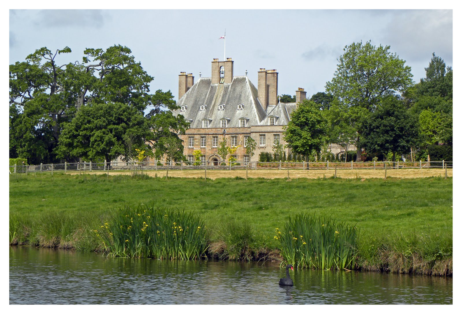 The heritage year: Birdsong at Eventide Walk at Trinity Manor