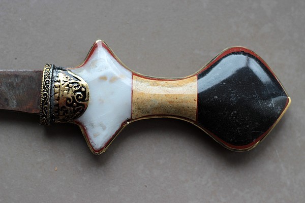 Moroccann Dagger: Moroccan Dagger