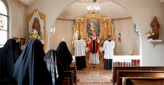 A Catholic Life: October 2014