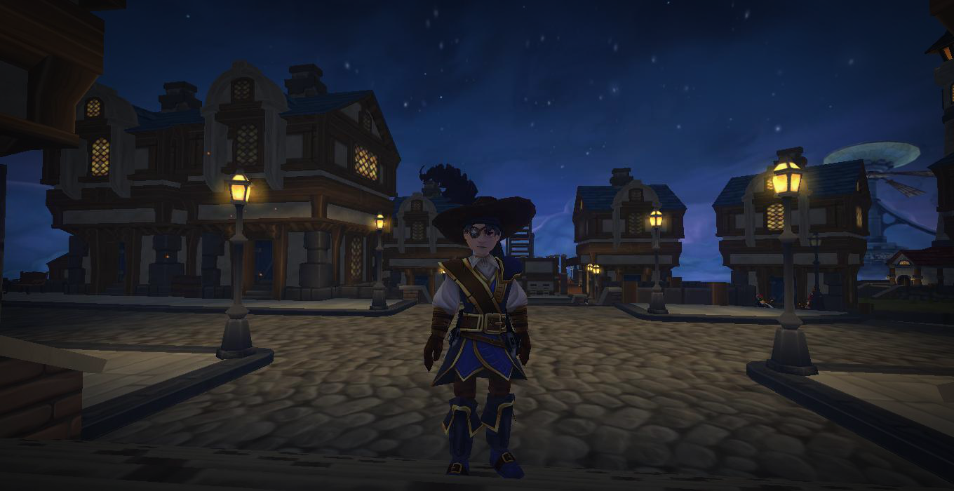 First Look at Pirate101's Marleybone With Screenshots - Swordroll's ...
