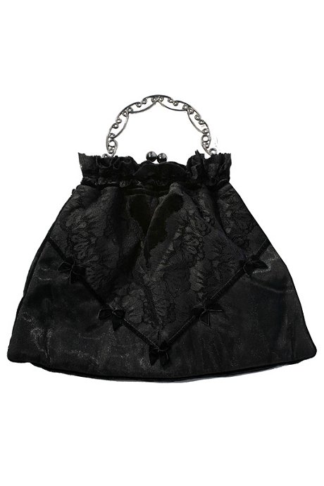 The Gothic Shop Blog: 5 Handbags Every Goth Needs!