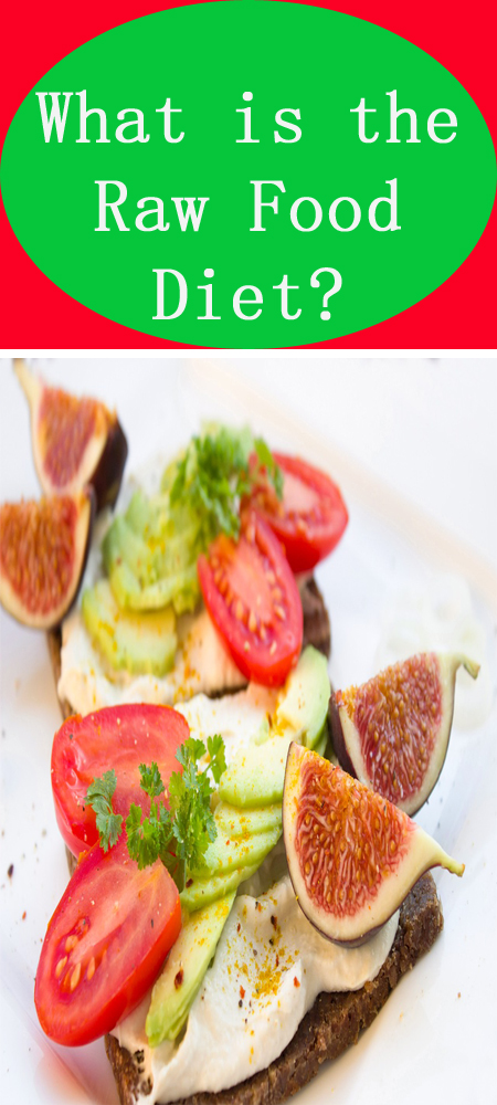 Everyday Health : What is the Raw Food Diet?