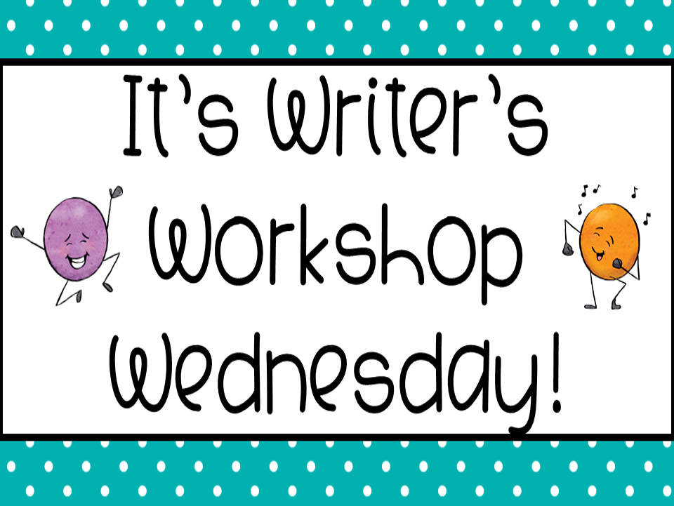 The Owl Spot: Writer's Workshop Wednesdays