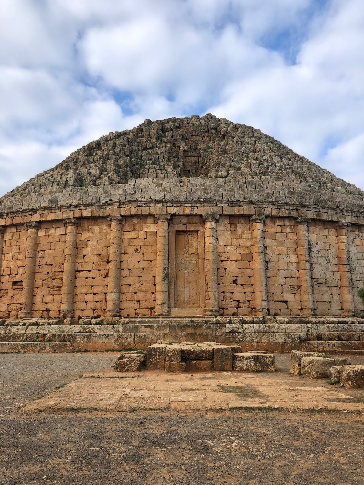 Numidian Monuments of Algeria and Tunisia