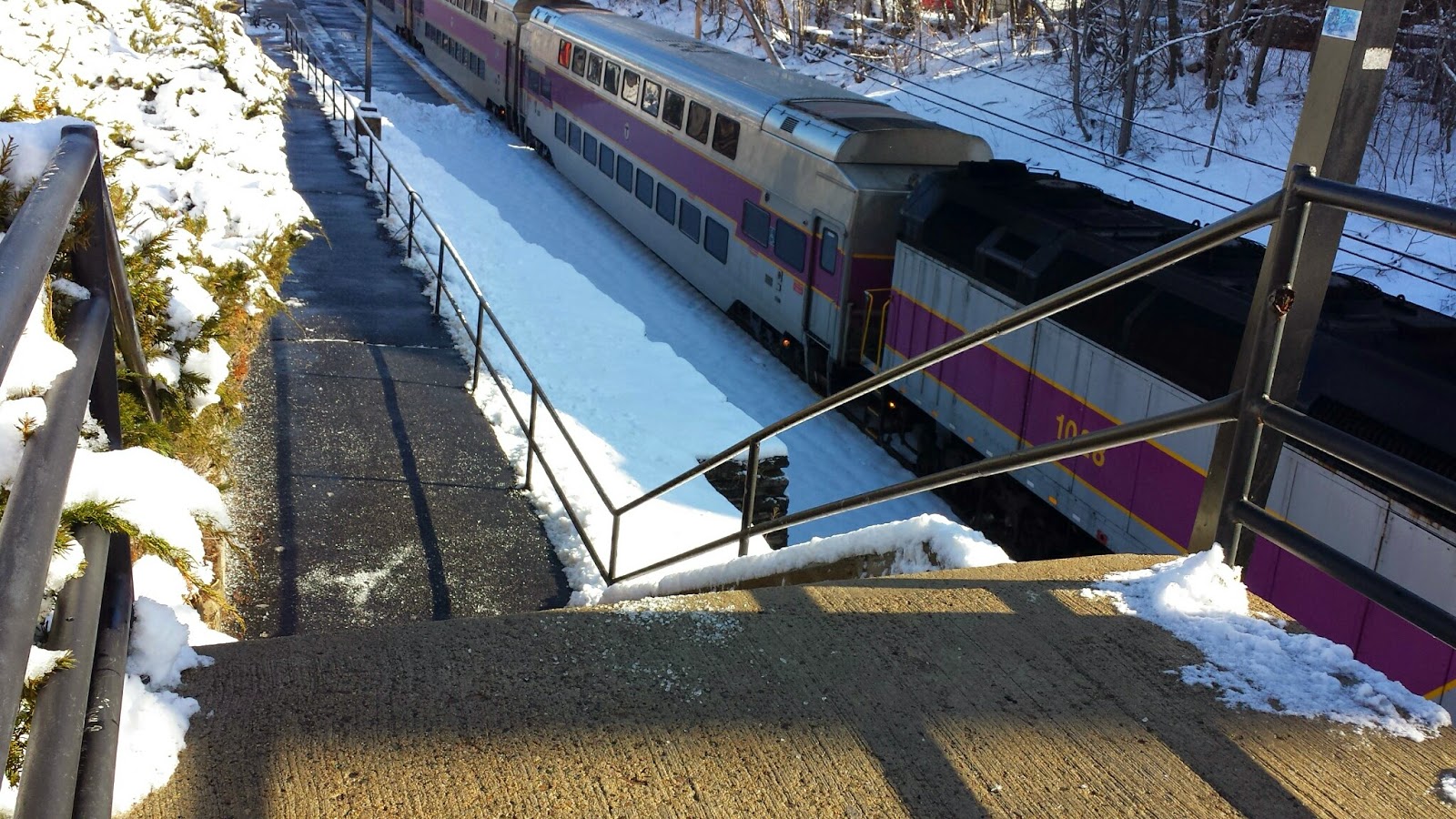 Franklin Matters: MBTA: Update - Commuter Rail service for Sunday, Feb ...