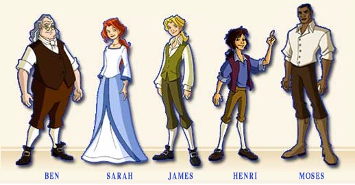 English is all around: 2011