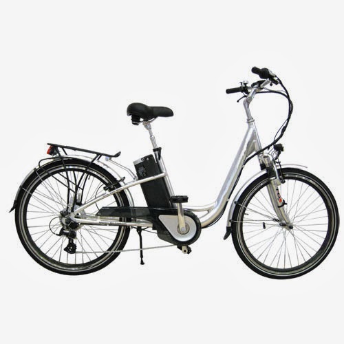 Electric Motorized Bicycle | Motor Bikes Lovers