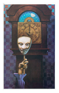 Legacy of the Secret Keys: The Paintings