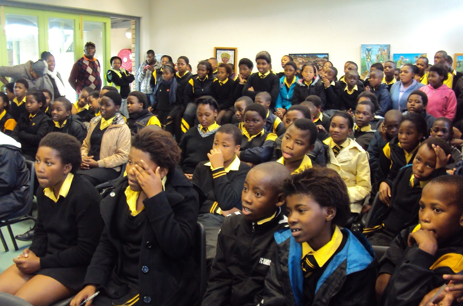 Masiphumelele Library