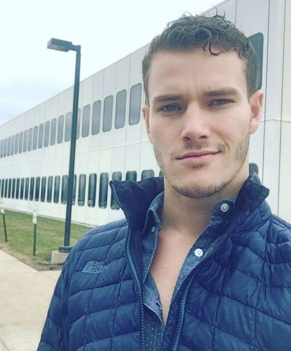 Favorite Hunks & Other Things: Media Males: Jefferson West