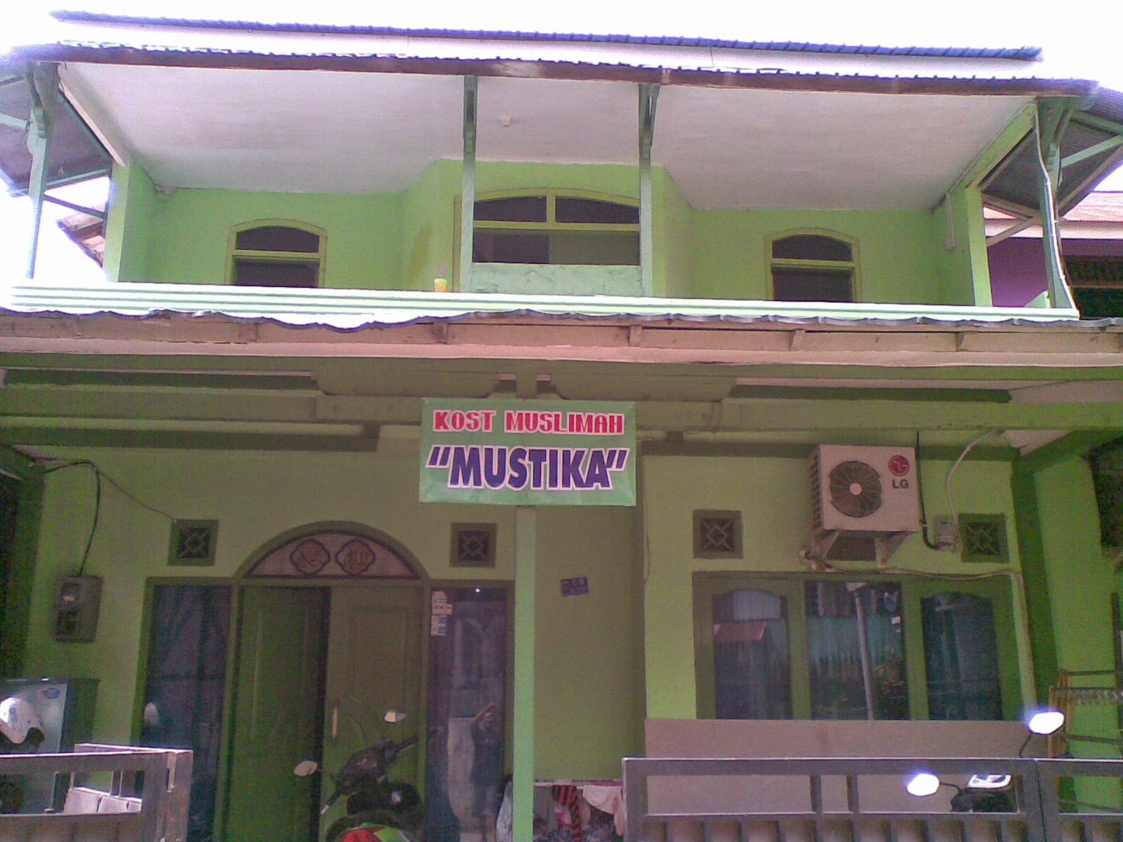 KOS PUTRI JUANDA 8 SAMARINDA