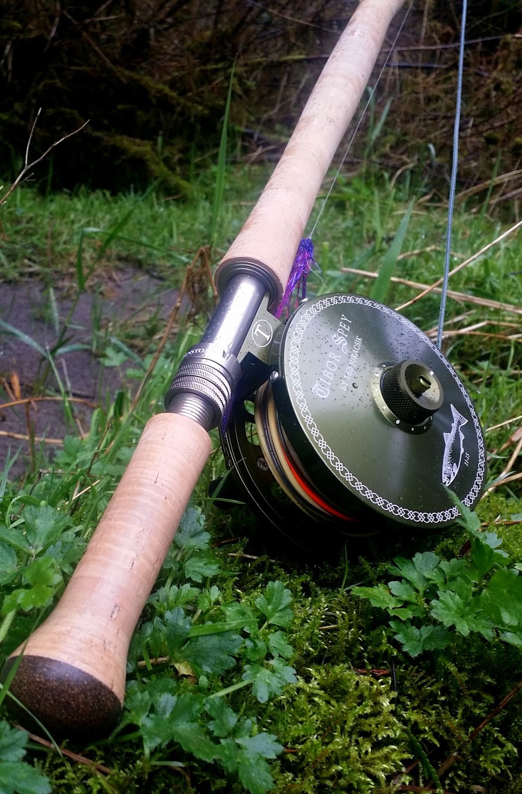 Gorge Fly Shop Blog: What are we fishing? Winter Steelhead Gear