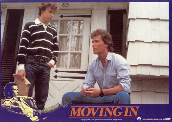 cult film freak: CHRIS COLLET FIRSTBORN, PETER WELLER MOVING IN