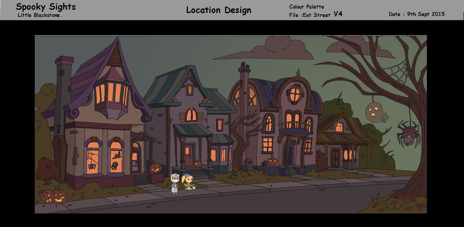 Josh Haberman: Environments