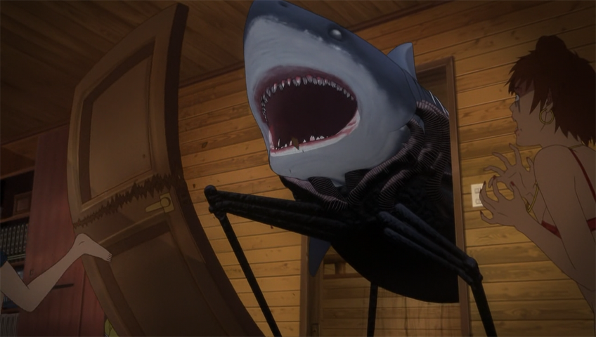 Crítica de Gyo: Tokyo Fish Attack | Fomorama