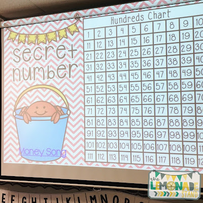 Morning Meeting | The Lemonade Stand