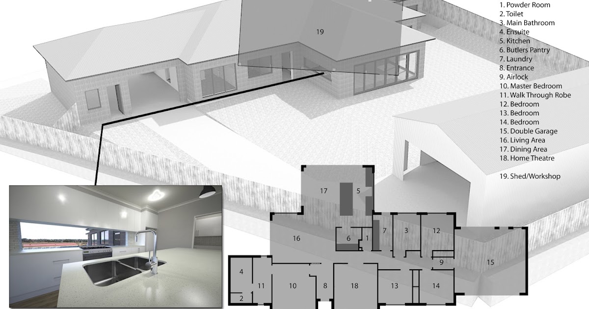 YourBuilds: Our House Build - Floorplan