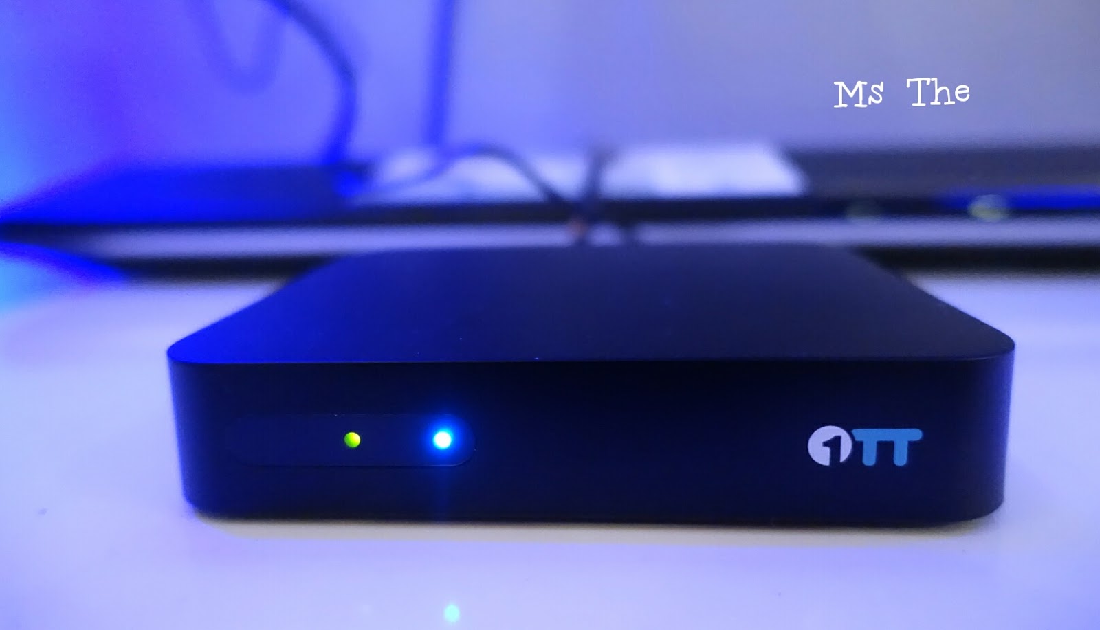 薇の心房園地 : 体验科技好品：网络电视盒 10TT SOCIAL TV Box @ Ban Hin Bee（BHB）Group