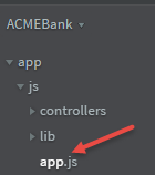 Tech Junkie Blog - Real World Tutorials, Happy Coding!: AngularJS SPA : Preparing AngularJS For ...
