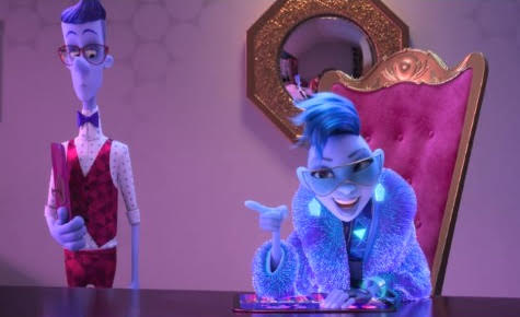 Ralph Breaks The Internet Behind the Scenes and Review - The Mommy Factor