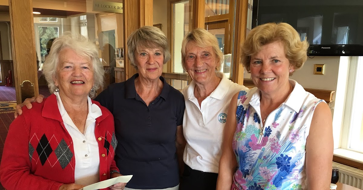 BLAIRGOWRIE GOLF CLUB LADIES' SECTION: LADIES COMMITTEE & WEE COURSE ...