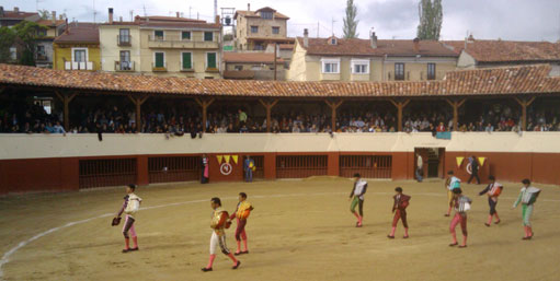 El vestir tradicional burgalés en miniatura: 59.- HUERTA DE REY ...