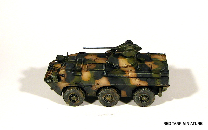 Gulumik Military Models: ZSL-92A 1/72