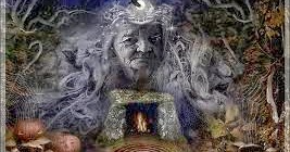 TOT MITES I LLEGENDES: CAILLEACH DEESSA CELTA DE SAMHAIN