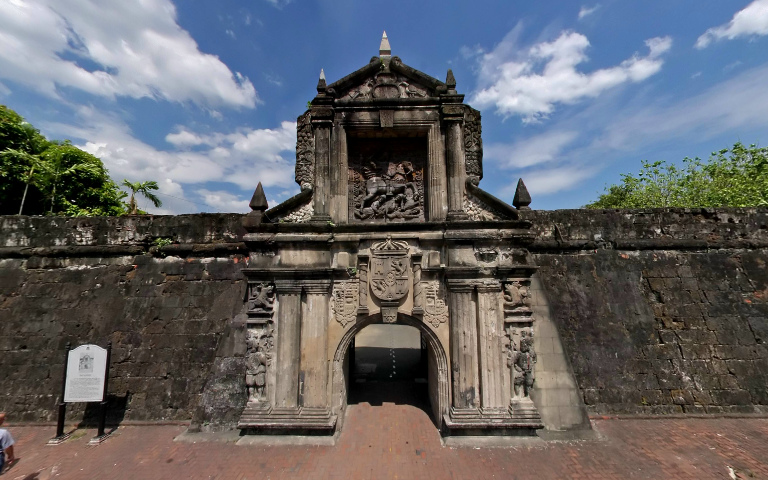 Intramuros Manila | Ciudad Murada (Walled City)