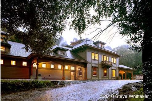 Horse Country Chic: Folger Stables