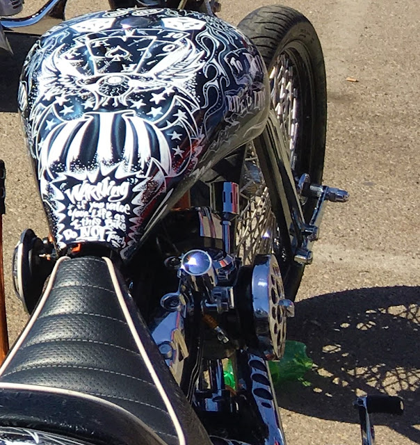 Laughlin Buzz: Laughlin River Run 2018 - Custom Bike Show Part 2