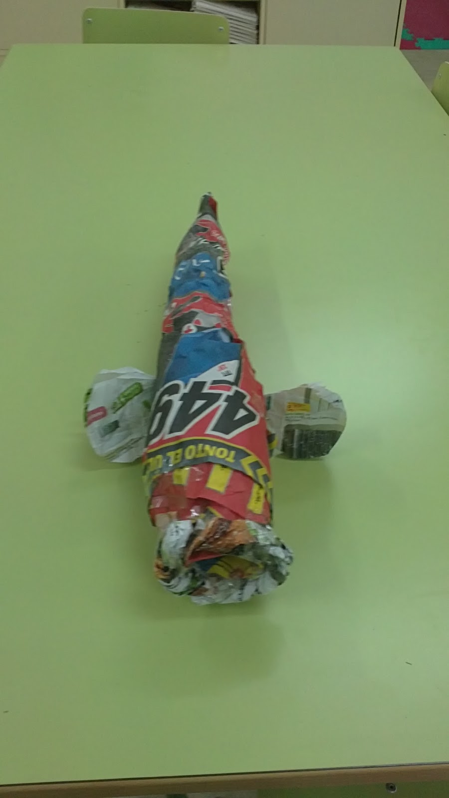 ESTOS LOCOS BAJITOS: AHÍ VIVE EL MERO PACHO