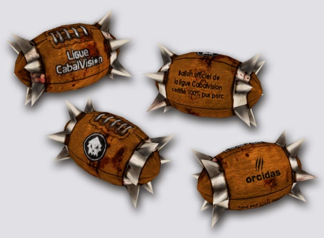 WD-92: Bloodweiser Blood Bowl 6 Nations