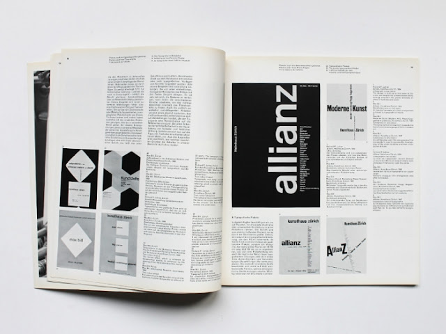 Context of Practice.: Neue Grafik _ New Graphic