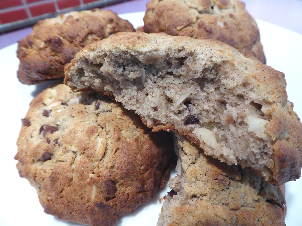 Cookies sans gluten à la farine de sarrasin - Bien manger sans gluten