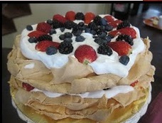 Mrs. Nick: Makan-makan - Power Puff Lova