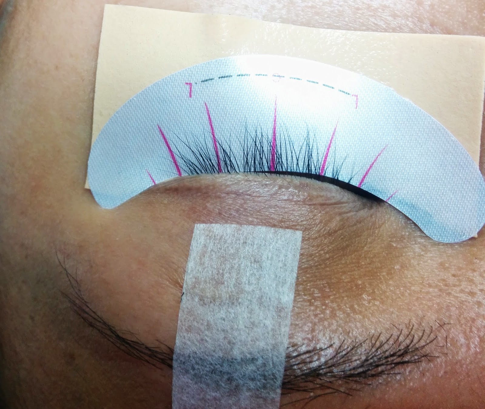 Spa Week is Back! My $50 Lash Extensions - Before & After | Makeup By ...