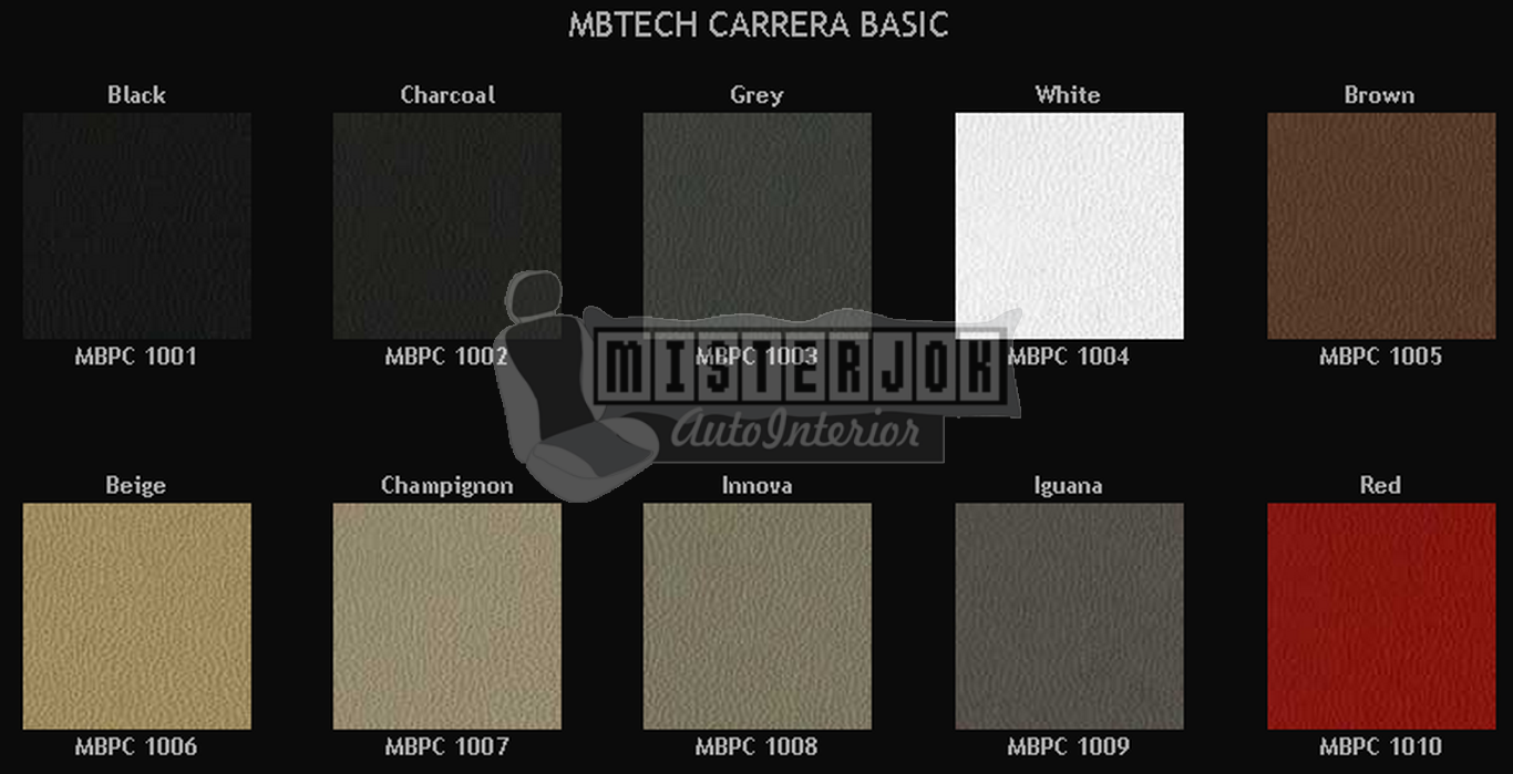 MBtech Premium Carrera