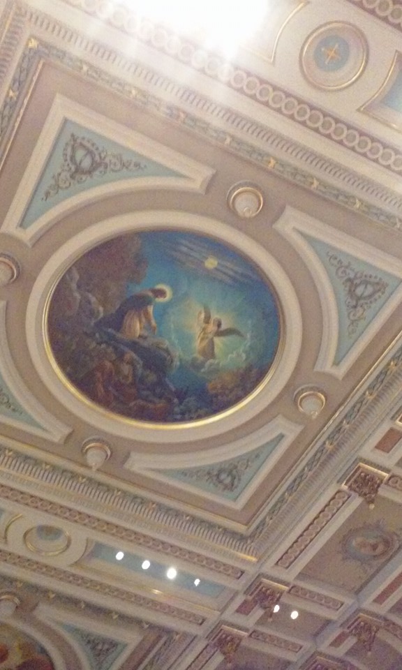 Imprisoned in my Bones: The National Shrine of St. John Neumann in ...