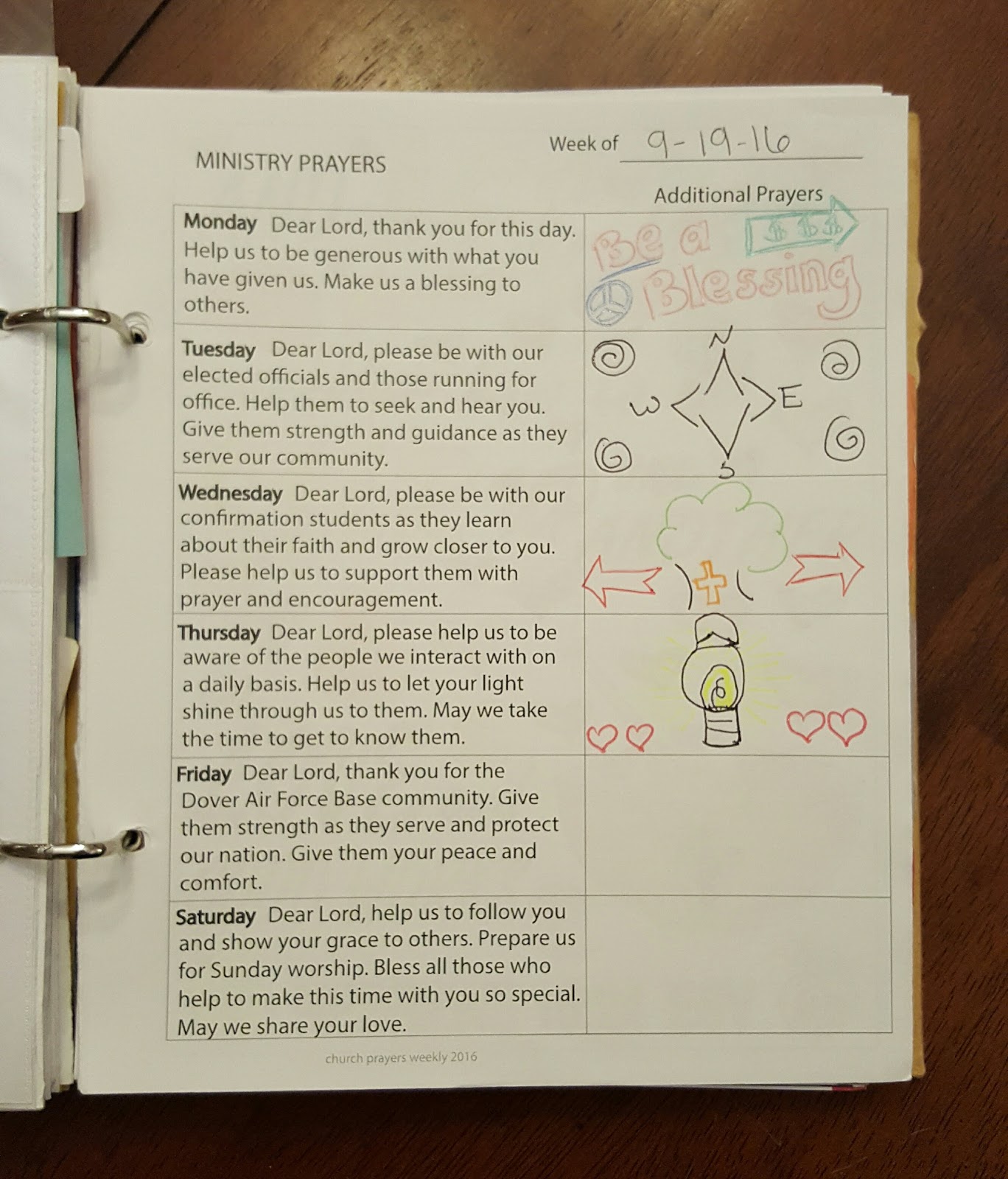 Unconventionally Steadfast: Examples of Faith Book Inserts